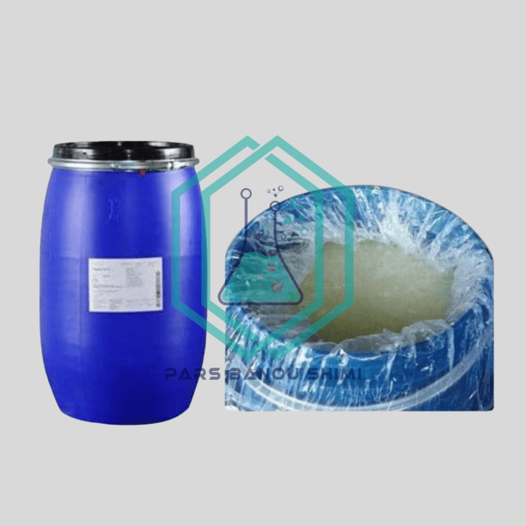 Sodium Lauryl Ether Sulfate (Texapon) - Pars Banu Shimi